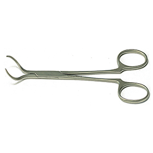 Standard Tweezers - Style 11 - Nickel Polished- 6 per pack - Delta ...